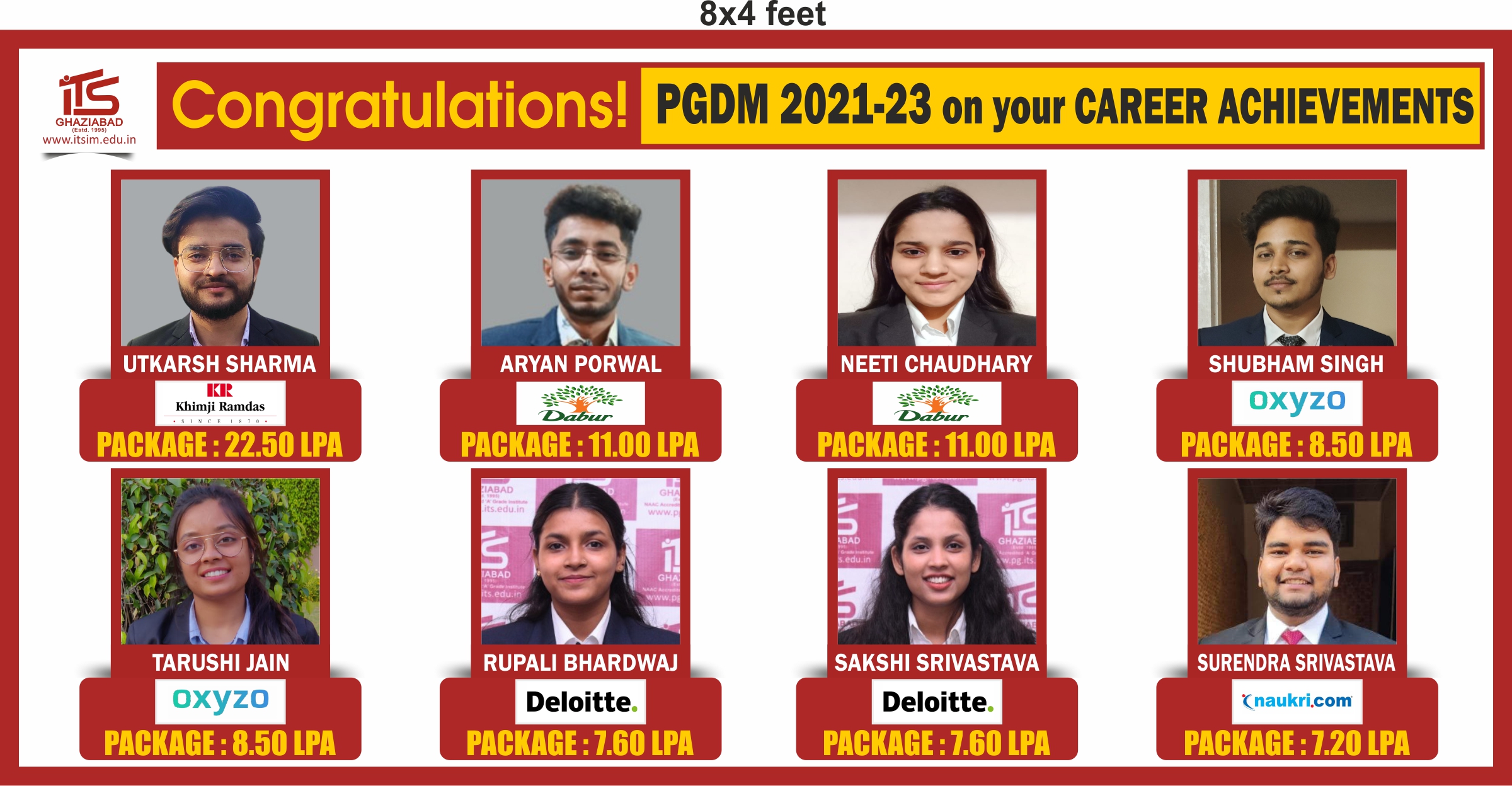 Placement 2023 | ITS-IM